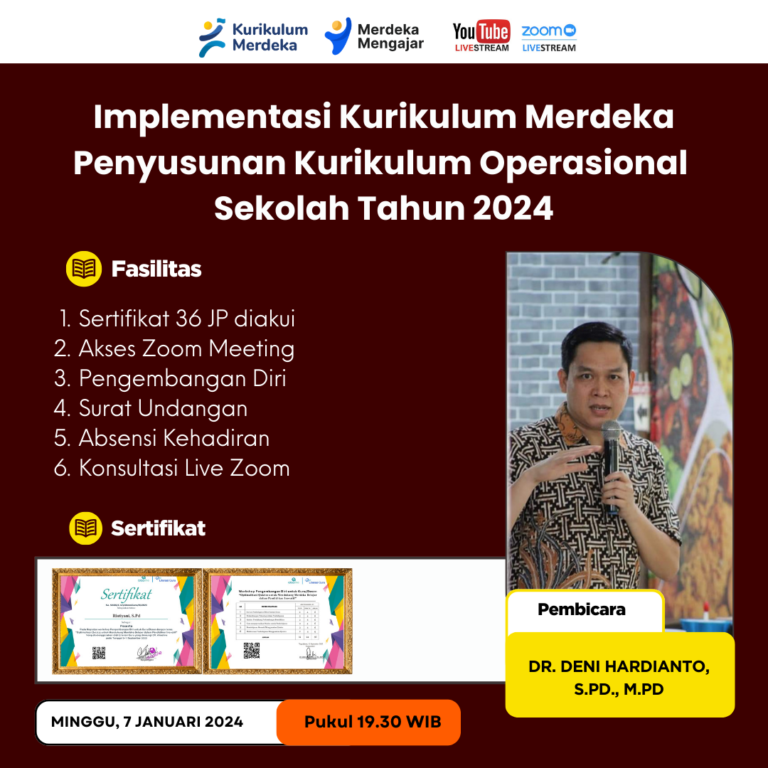 Implementasi Kurikulum Merdeka Penyusunan Kurikulum Operasional Sekolah ...